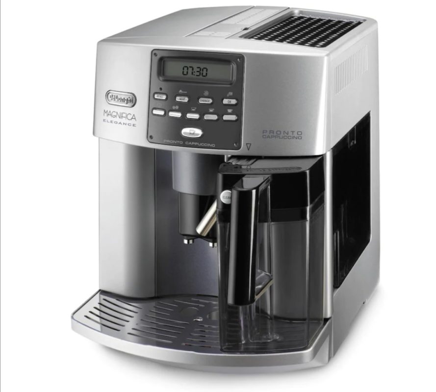 Кавомашина DeLonghi ESAM 3600