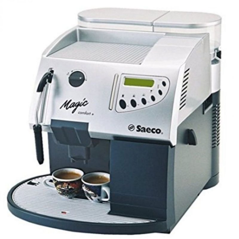 Кавомашини бу вживані з гарантією